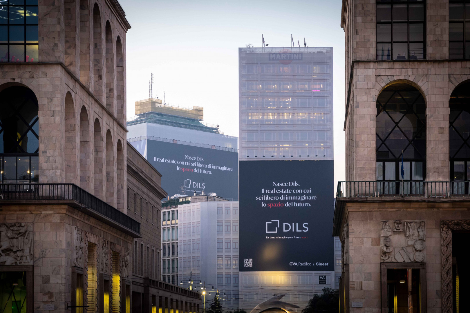 Gva Redilco & Sigest diventa Dils, chiude il 2021 superando i 40 mln di ...